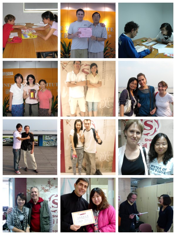 Study in CHINESETOWN!!